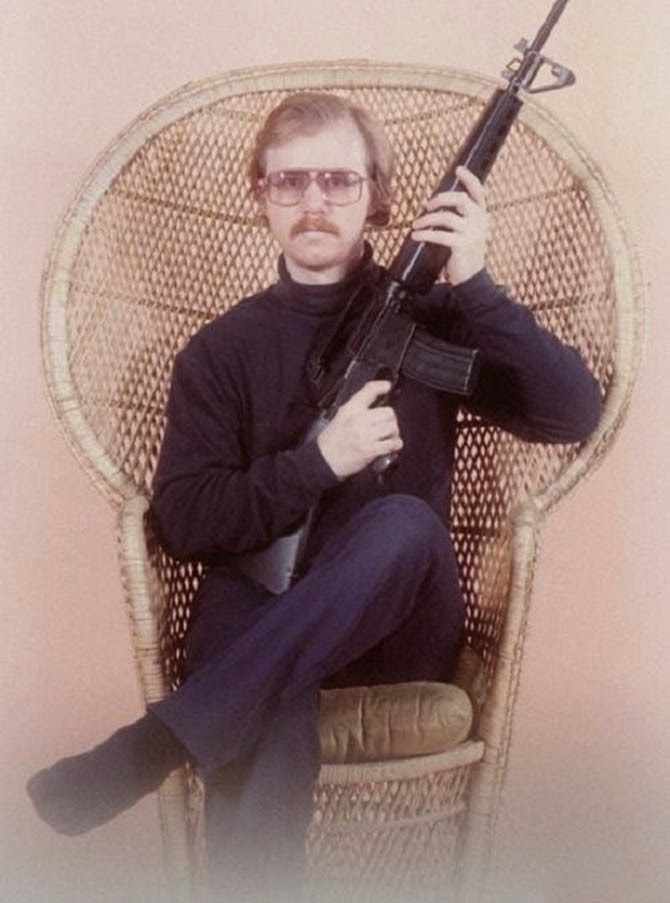 Glamour "Shot" ~ Now That's Nifty