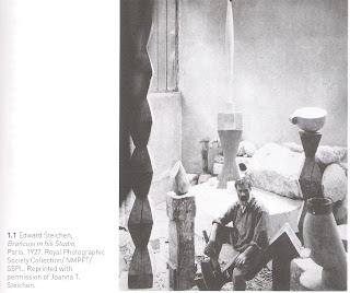 Famous Art: "Bird in Space" by Constantin Brancusi 1926