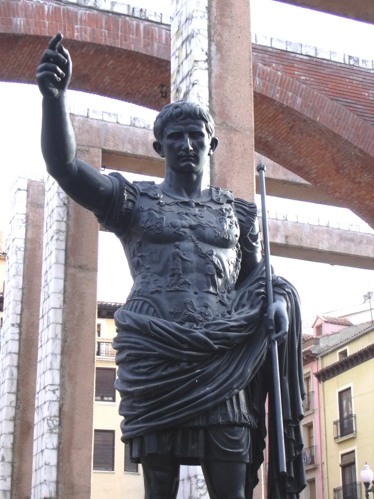 Historia de Roma (XXXVI): el principado de Augusto - Derecho Romano