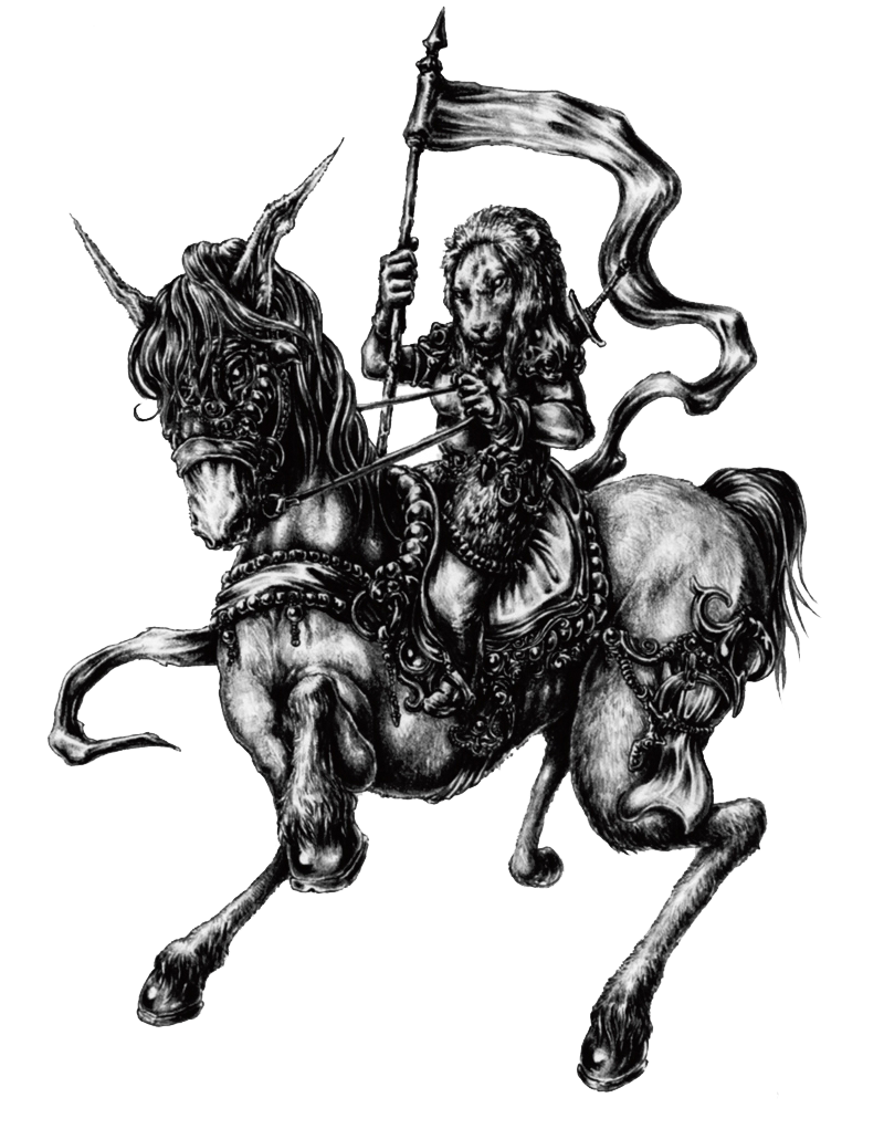 Mecnera: Todos los 72 daemons de la goetia