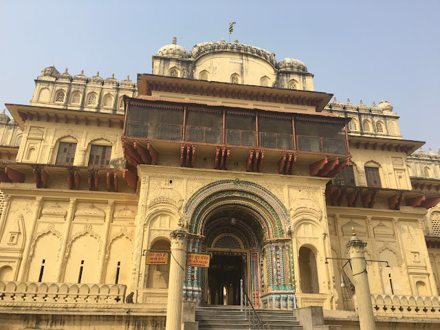 'Ayodhya' the ancient city from Ramayan ~ INDIA-TROTTERS