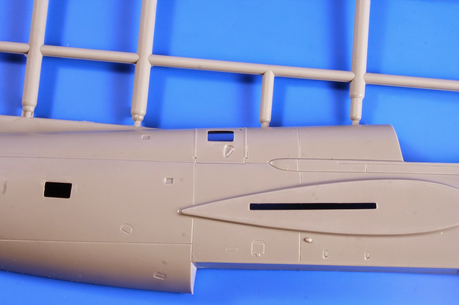 Grumman AF-2S/AF-2W Guardian - Special Hobby 1:48 | Webkits Modelismo