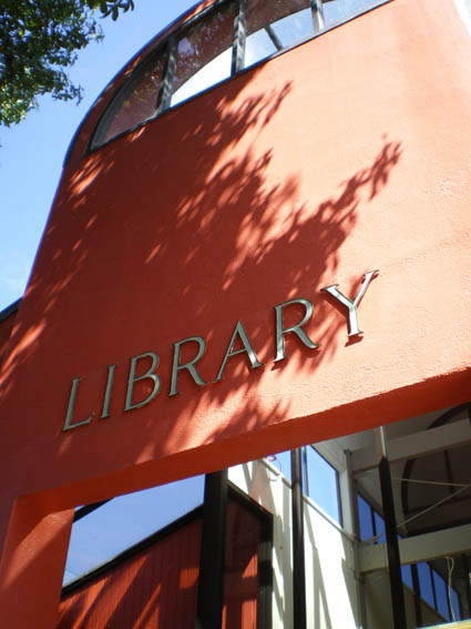 A Latitude of Libraries: The Library and Lieutenant Chevalier