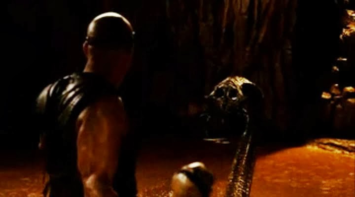 Crítica: RIDDICK (2013) - Cinemelodic