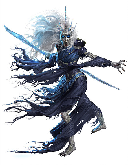 The Daily Bestiary: Crone Queen