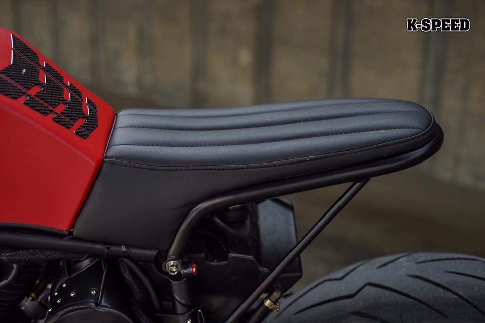 " Road lightning " / Kspeed