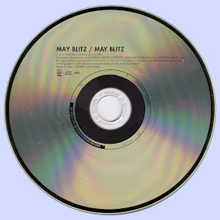 Plain and Fancy: May Blitz - May Blitz (1970 uk / canada, standout hard ...