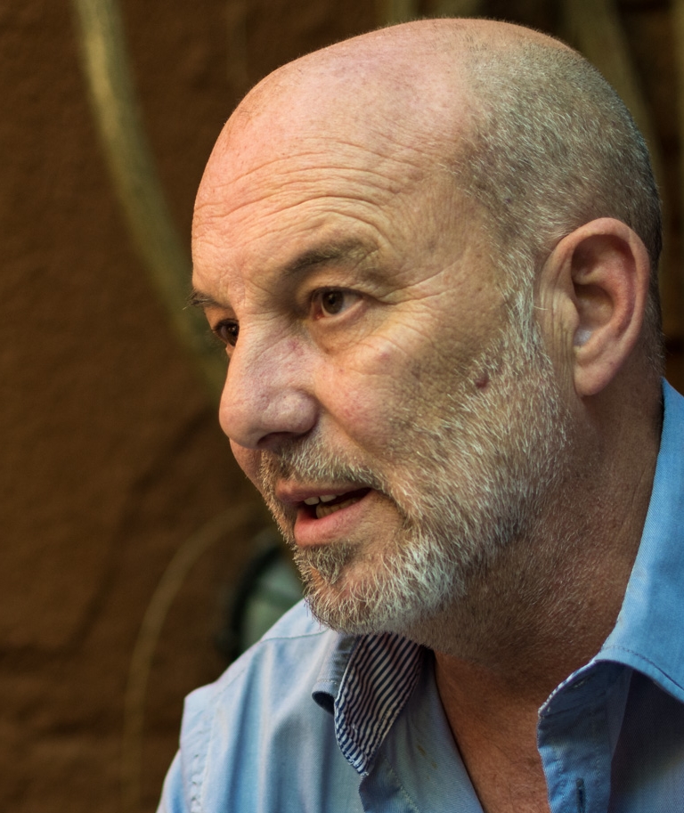 LA CAINA: Sergio Bizzio -Lloraría