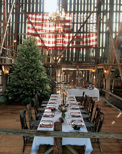 {Ralph Lauren Style Soiree} An American Icon's Double RL Ranch ...