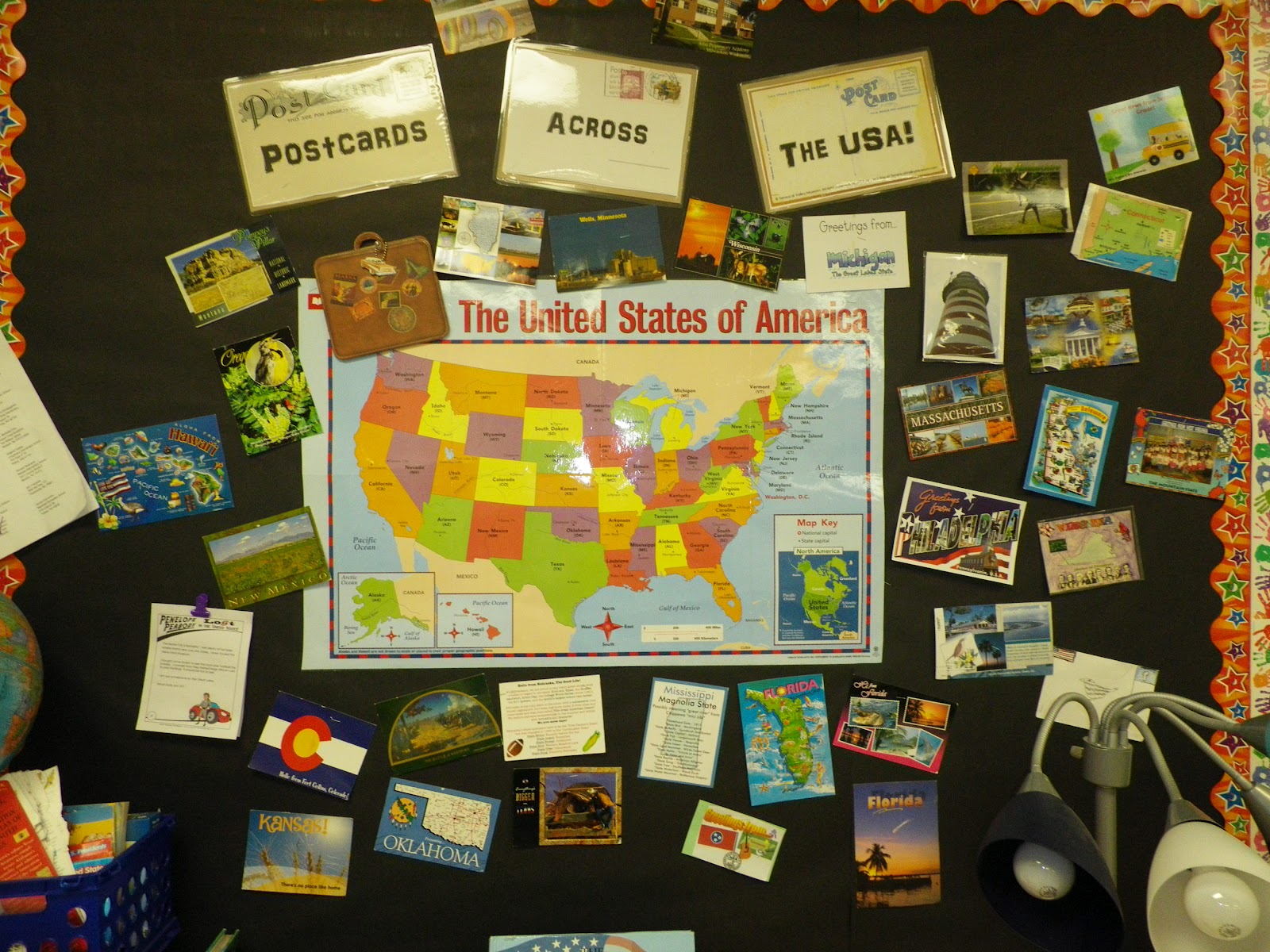 Fabulous in Fifth!: Regions of the United States