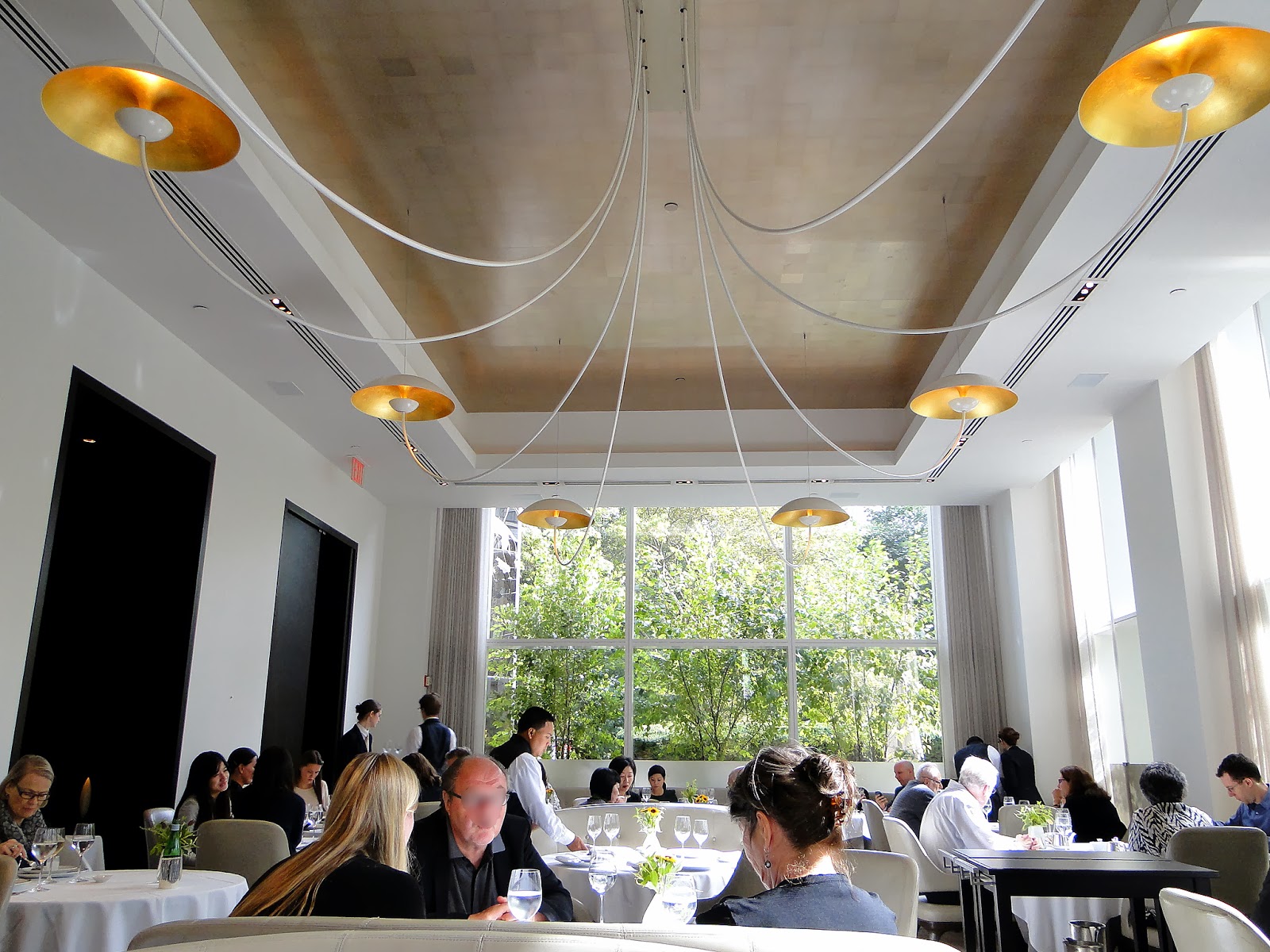 Jean Georges (New York, USA) ★★★★☆ | A traveling foodie's gastronomic ...