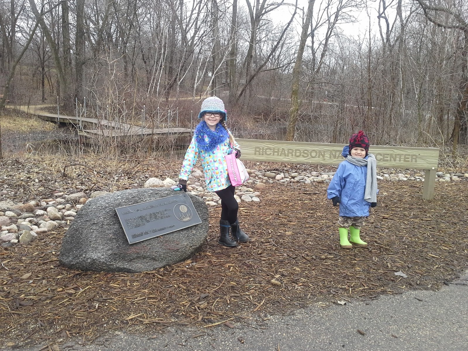 driving with the windows wide open: FIELD TRIP: Fun with sticks at ...