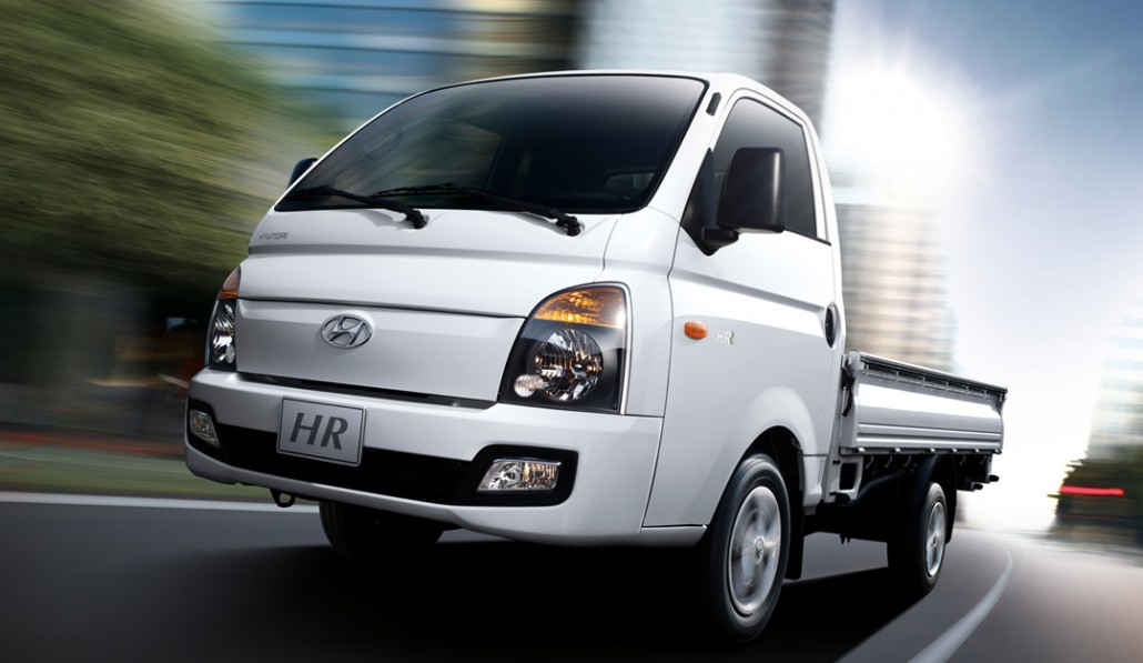 Novo Hyundai HR 2016 Preço e Ficha Técnica | Autos Novos