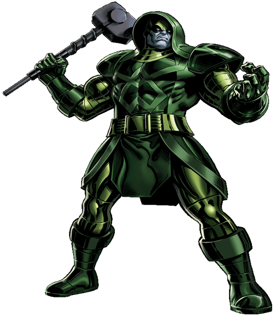 Universo HQ: RONAN - O ACUSADOR - (Marvel Comics)