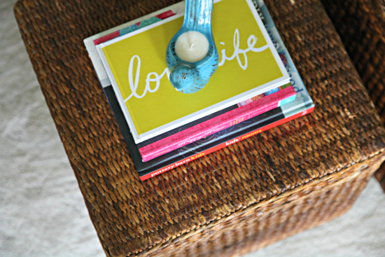 IHeart Organizing: Our Secret Craft Storage