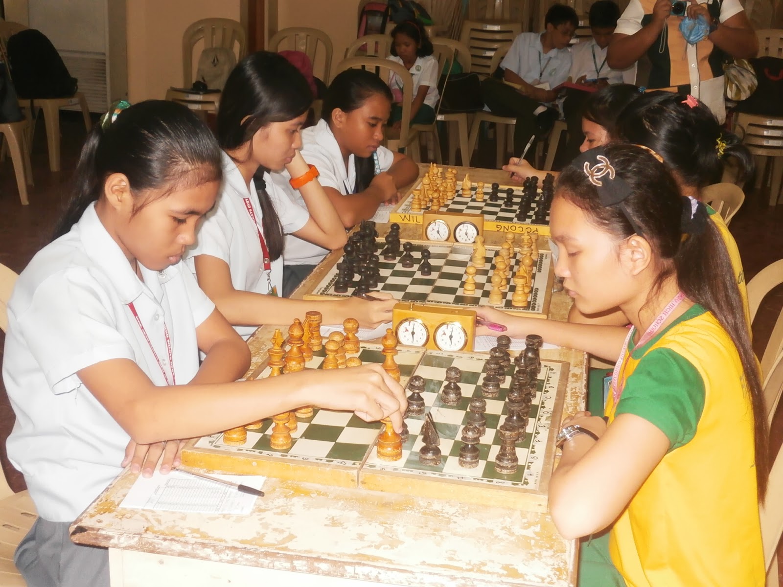 Philippine Blitz Chess Arena: 2013 Manila District III Chess Meet ...