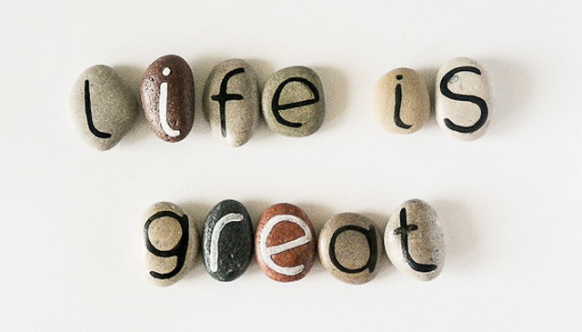 SEVEN SECRETS To a Great Life ~ The Great Life