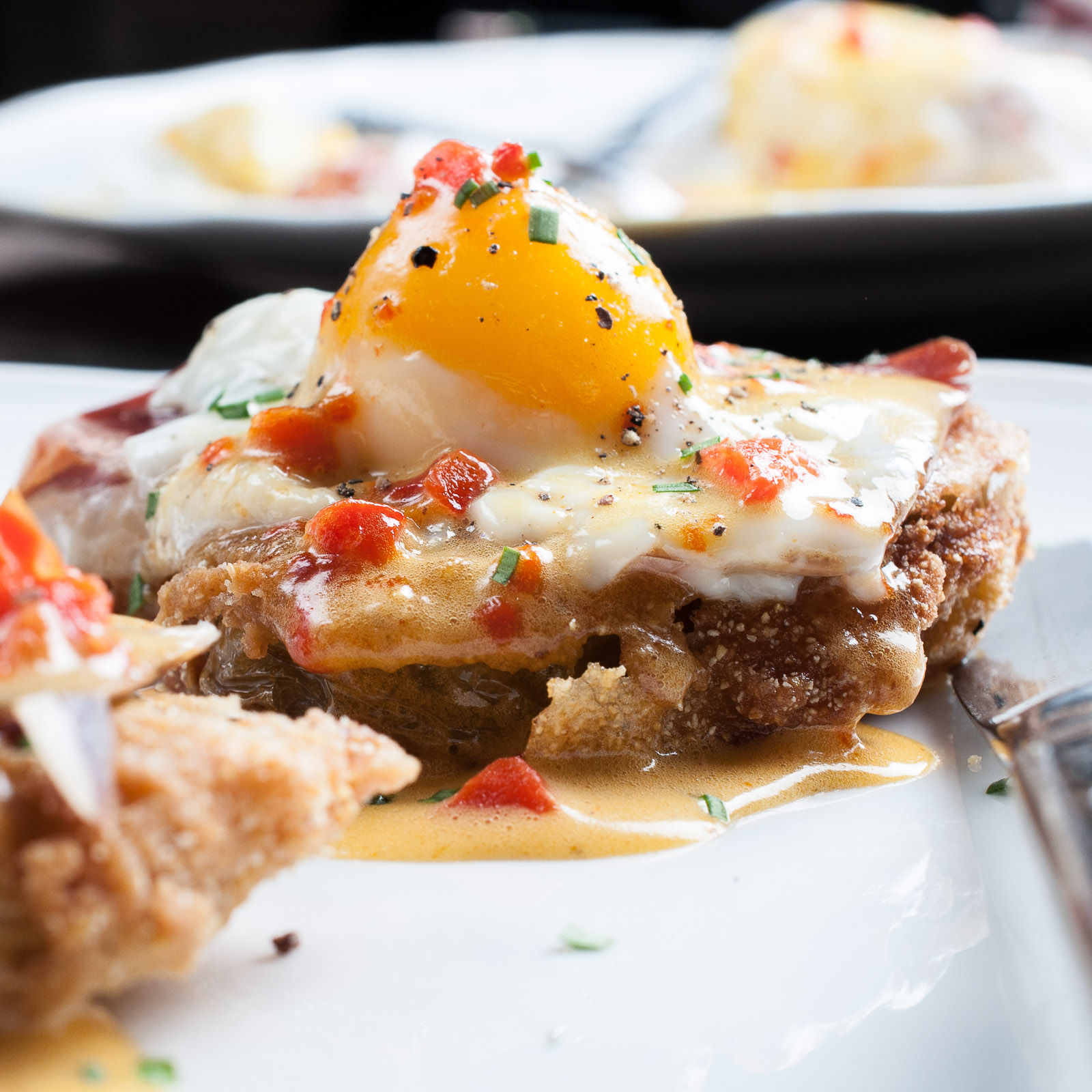 F for Food: The Road Taken