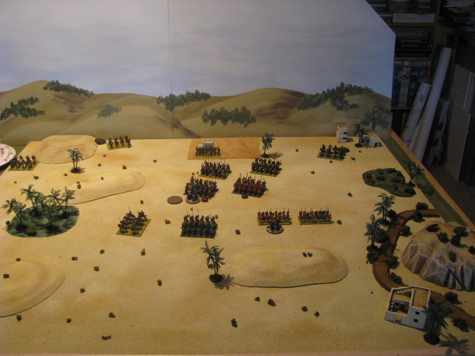 Eric's Days of Battle: Desert Terrain