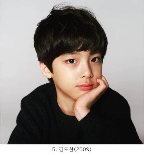 [Pann] SM's kid models