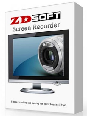 ZD Soft Screen Recorder 10.1.3 » Latest Update