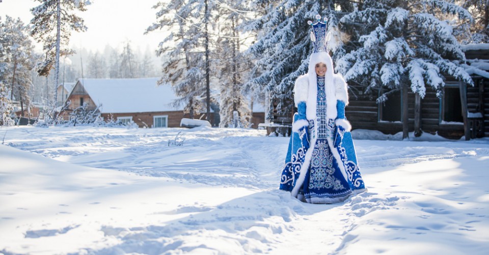 White Wolf : Oymyakon in Siberia: Coldest village on Earth where the ...