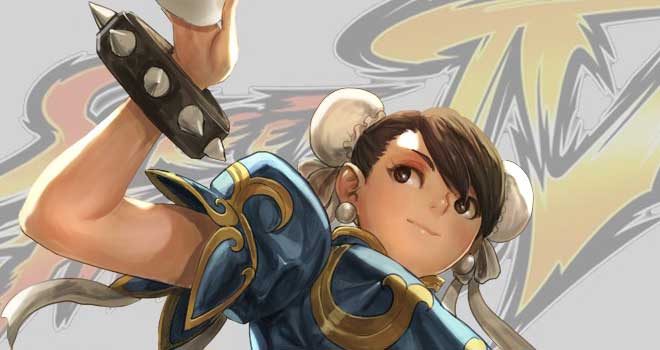 Pictures Of Beauty: 20+ Beautiful Chun Li Digital Images