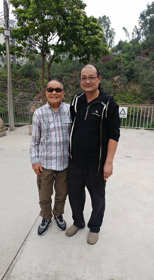 A VISIT TO THE LEGENDARY PROFESSOR WONG – M & S | Ultimate High-Fidelity