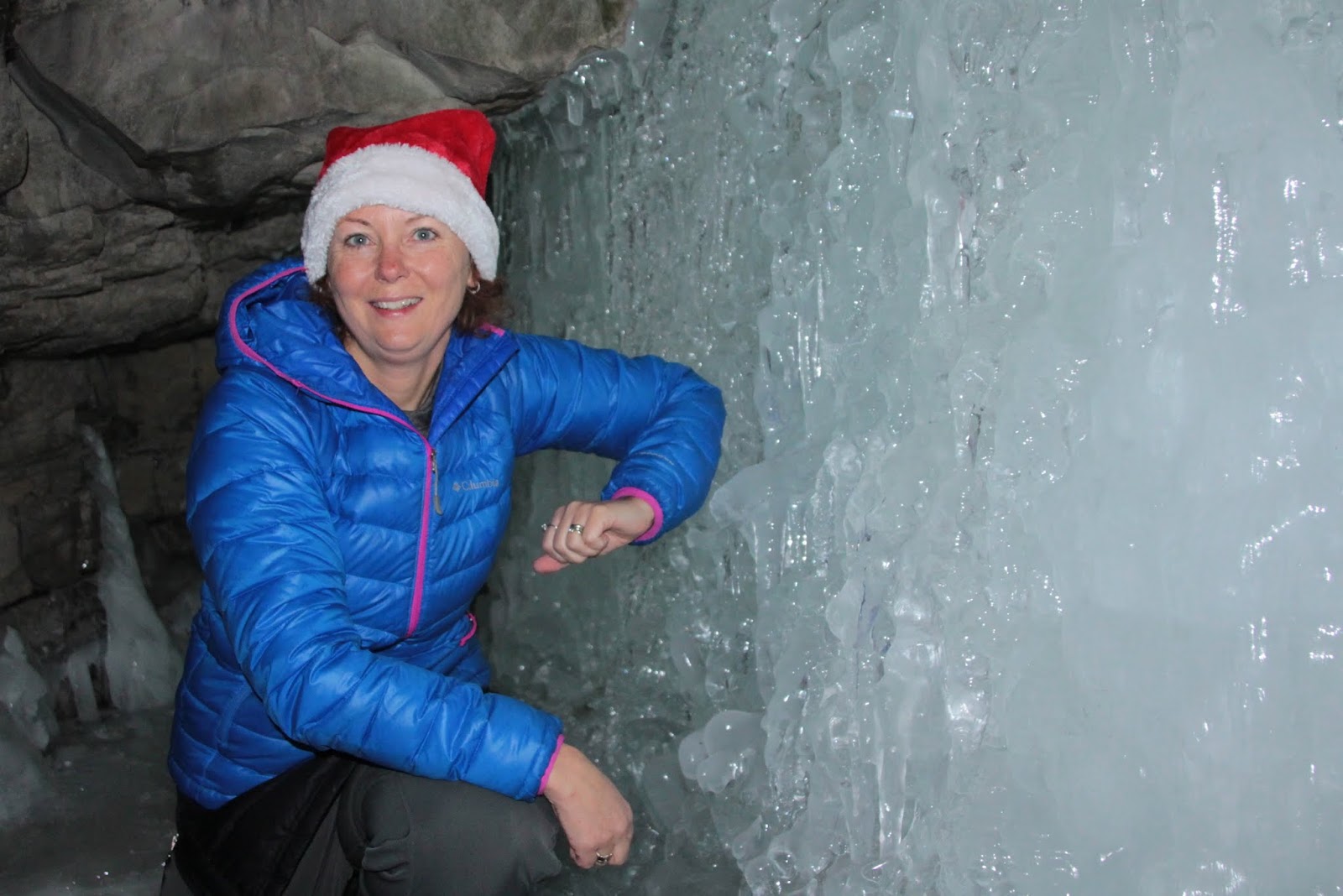 Family Adventures in the Canadian Rockies: Ice Caves and Frozen ...
