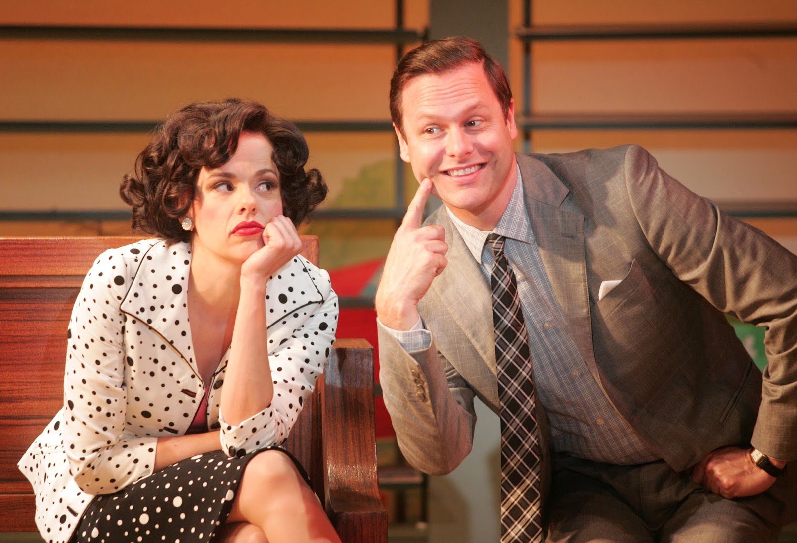 Stu on Broadway: Review of "Bye Bye Birdie"