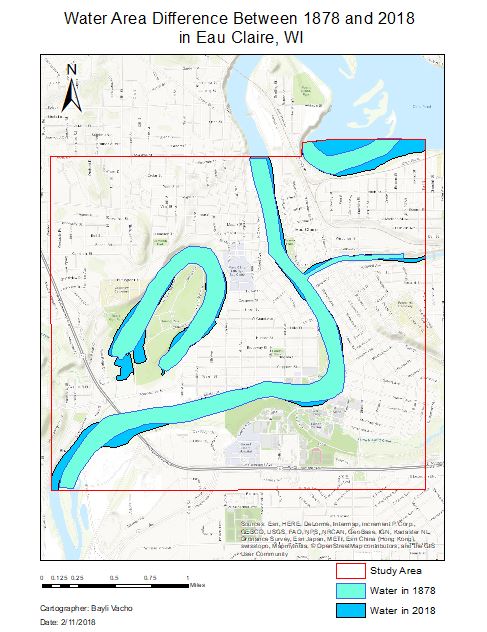 UW - Eau Claire Geography 337 GIS II