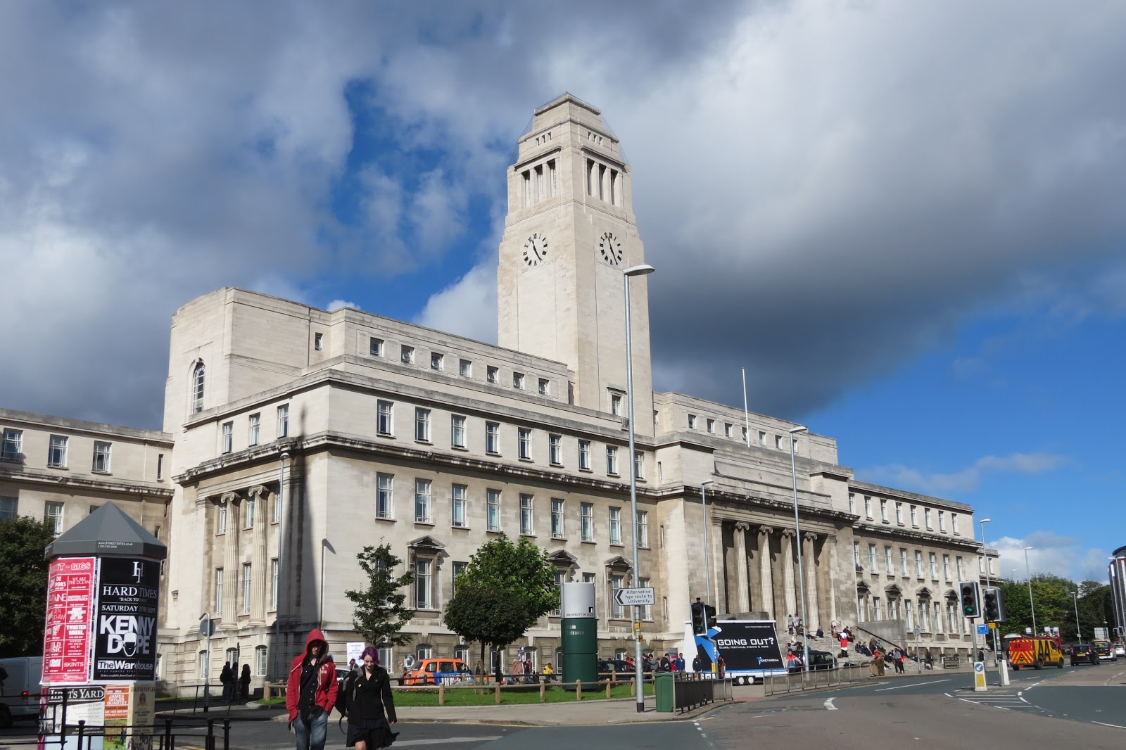 LEEDS: Living, Learning, Linking: University of Leeds LEEDS: Living, Learning, Linking: University of Leeds