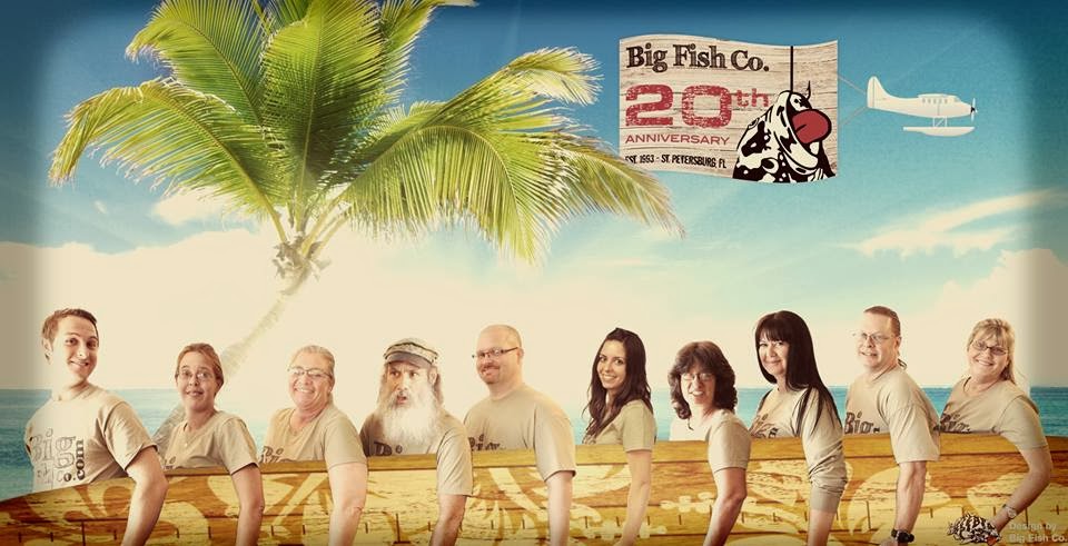 DTG Awareness: Adding DTG to Your Shop: Spotlight on Big Fish Co.