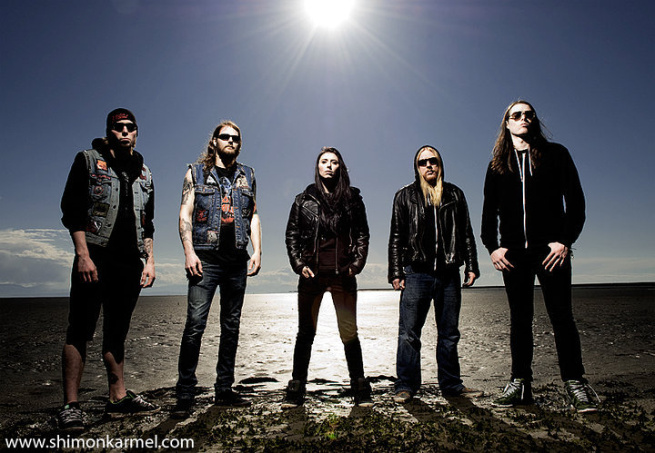 Power Metaller Brittney Slayes of Unleash The Archers Talks Dreams ...