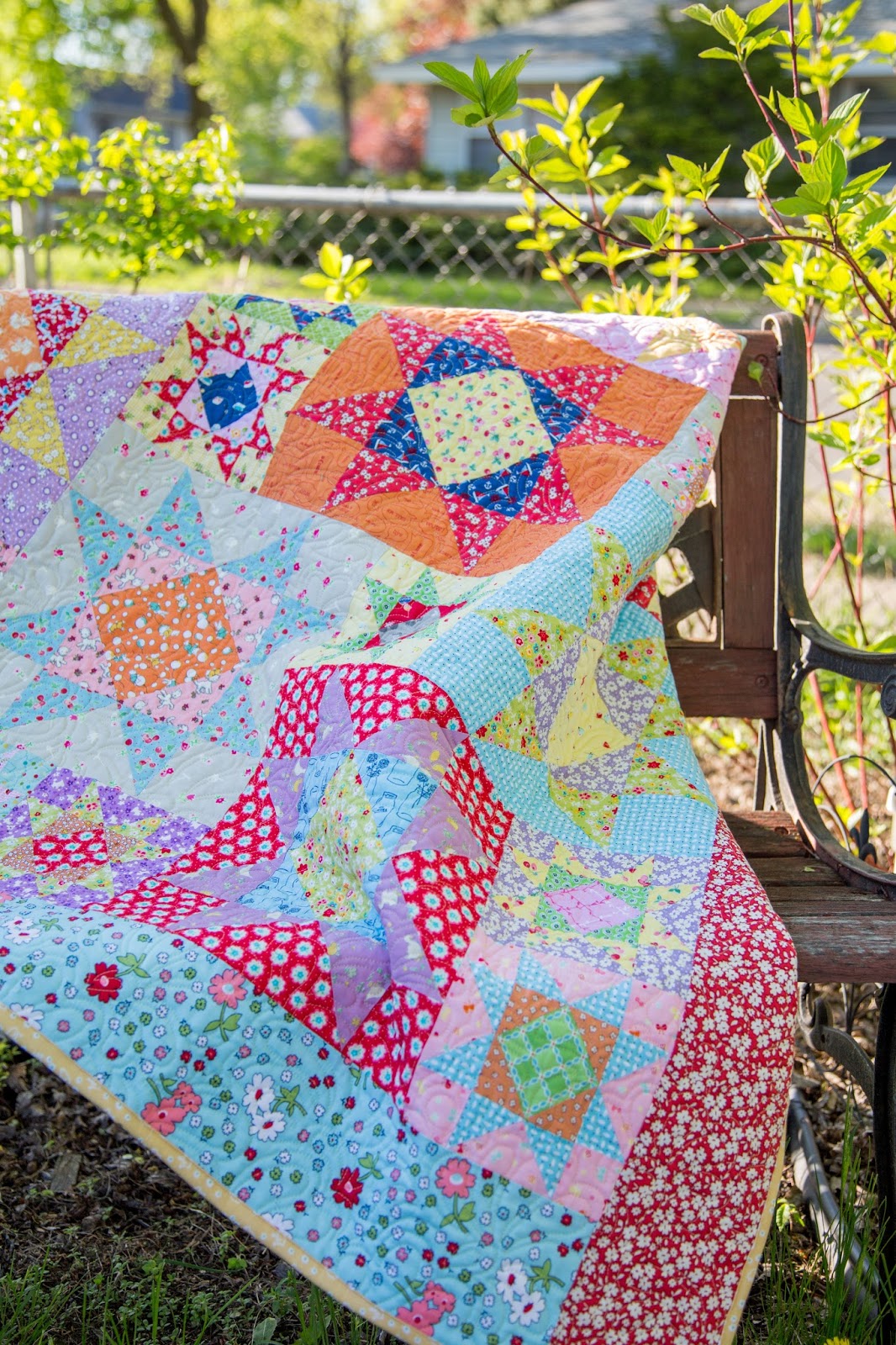 Beagle Beagle Quilts: May 2016