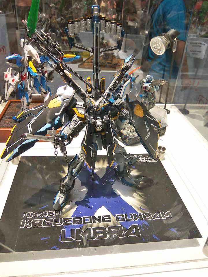 GUNDAM GUY: Gunpla Builders World Cup 2016 (GBWC) Indonesia - Image ...