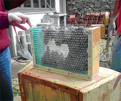 El Hormigon: CONCRETO TRANSLUCIDO