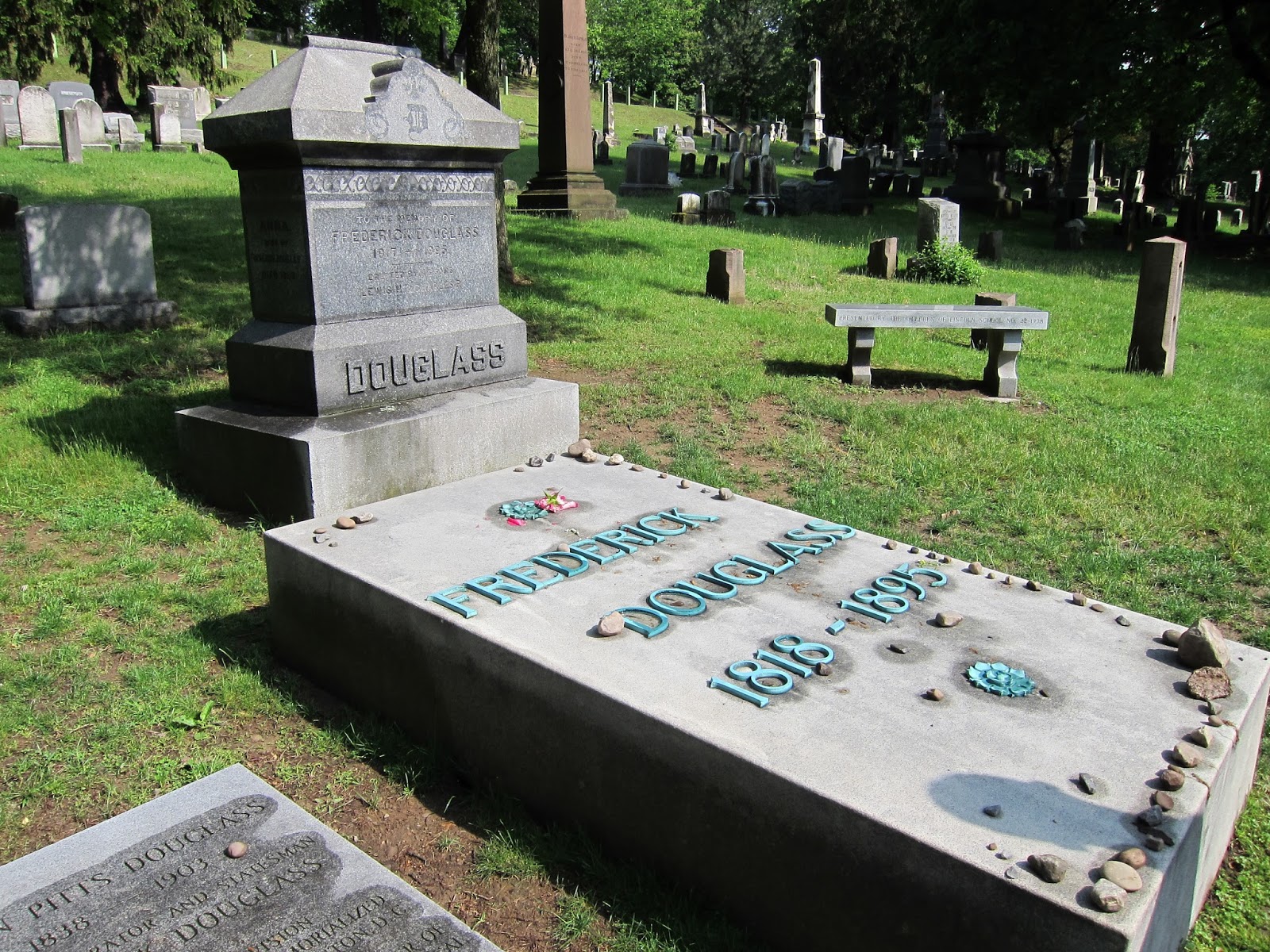 Viridorari: Free Write: Mount Hope Cemetery, Beautiful & Historic