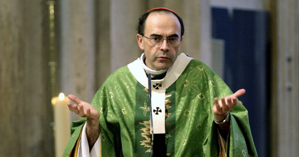 Rosa Rubicondior: Catholic Abuse News - Another Day, Another Cardinal