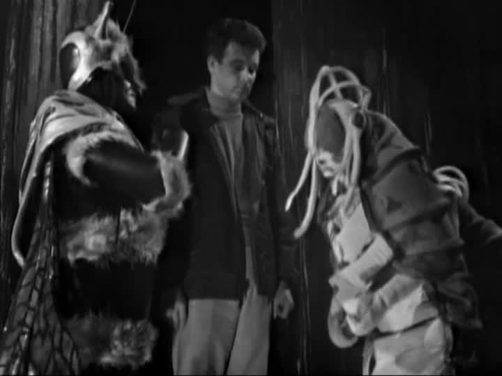 Classical Gallifrey: Serial 13: The Web Planet