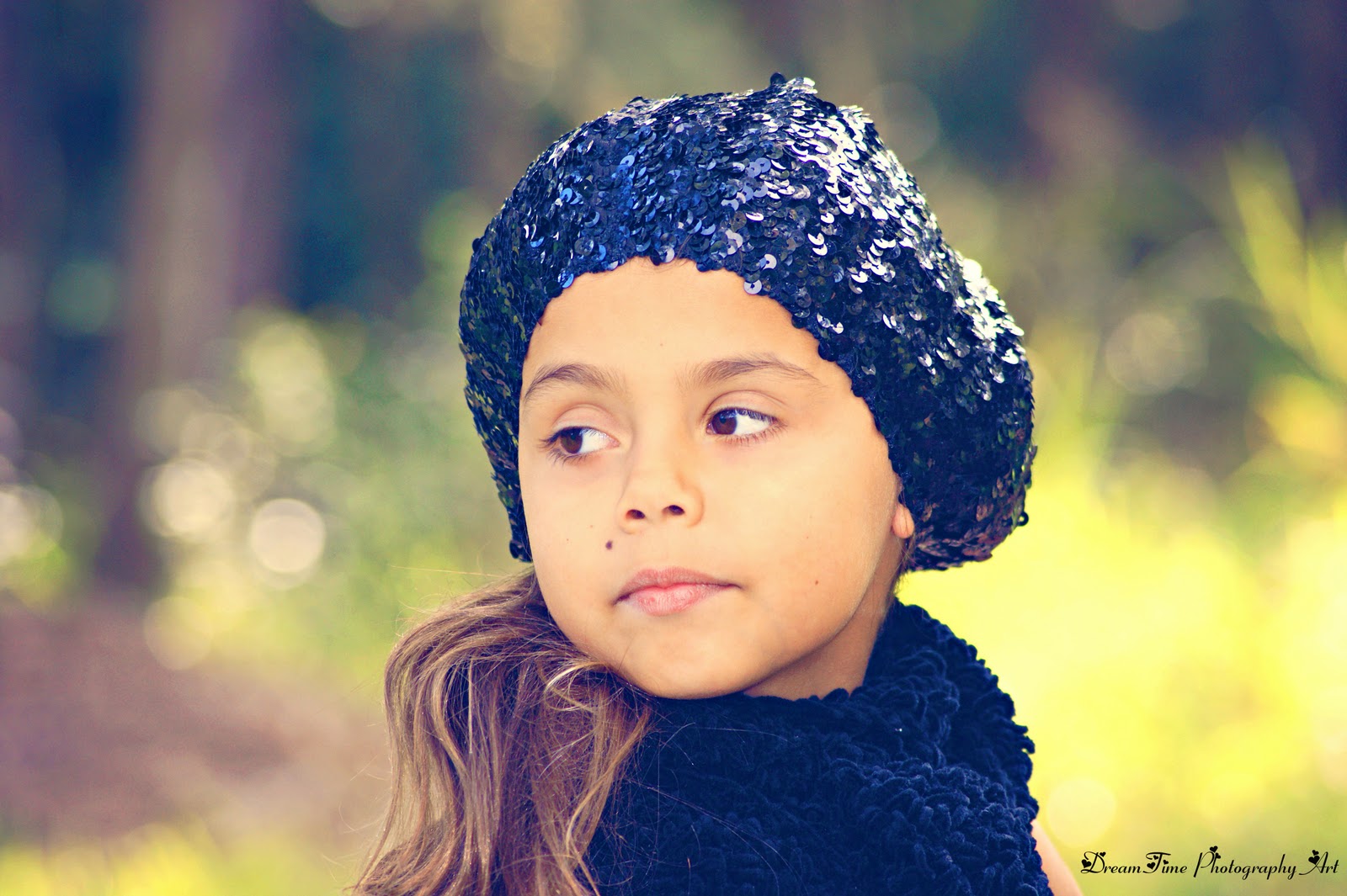 In Wendy's World: DreamTime Photography Art