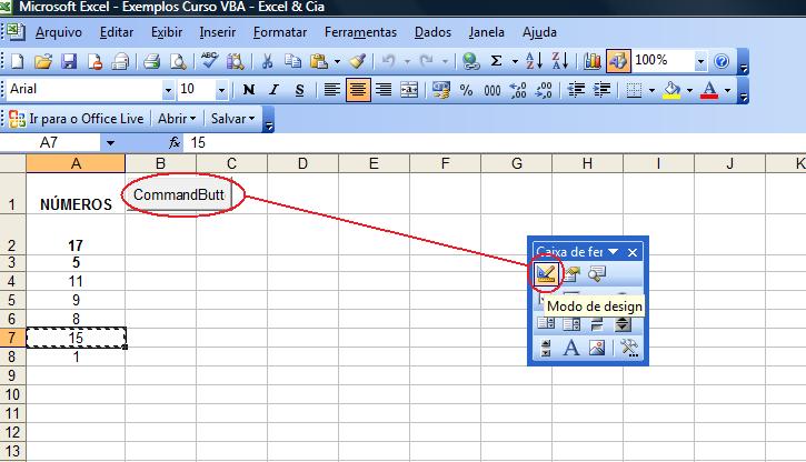 Excel Vba 97 Excluindo Dados Da Planilha