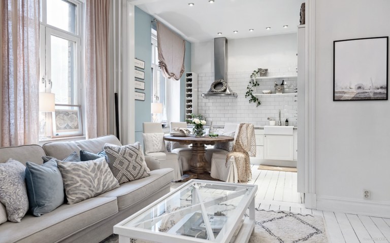 VM designblogg: Studio 56m²