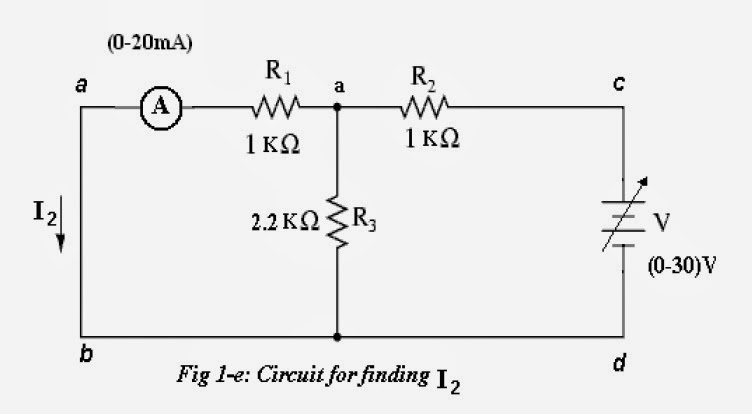 KBREEE: RECIPROCITY THEOREM - ECS LAB (II year II sem)