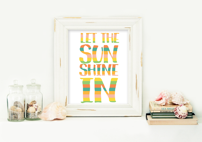 i should be mopping the floor: Newsletter Exclusive Printable: Let the ...