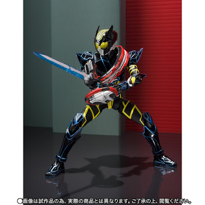 S.H. FiguArts Kamen Rider Drive Type Special Official Images - JEFusion