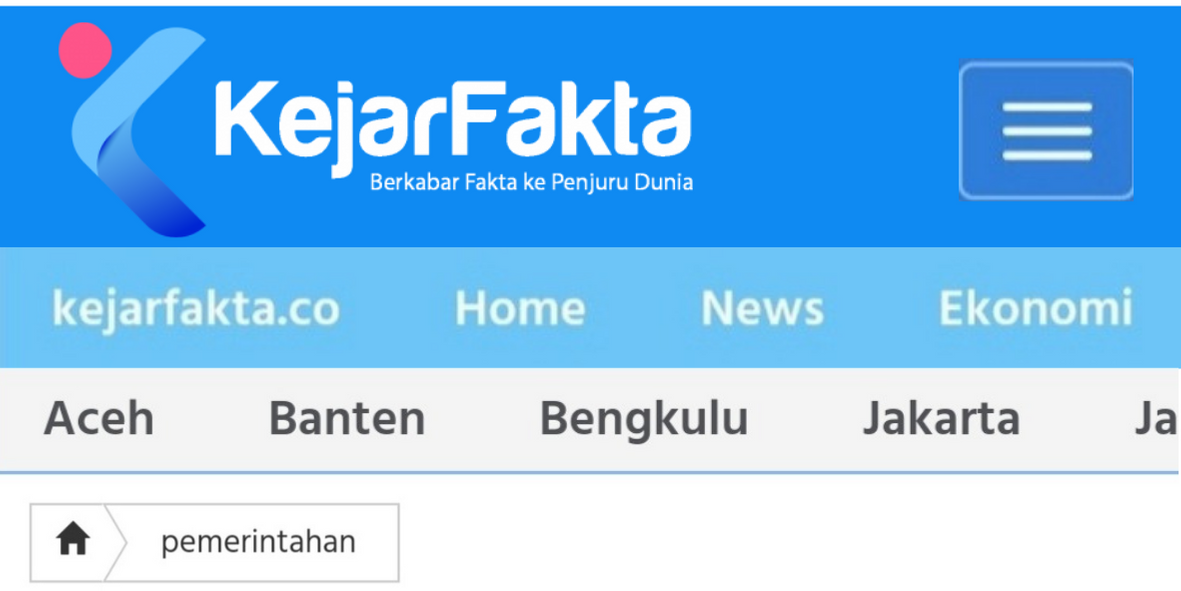 Kejar Fakta