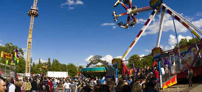 Jenn's Blog: Brandon Summer Fair