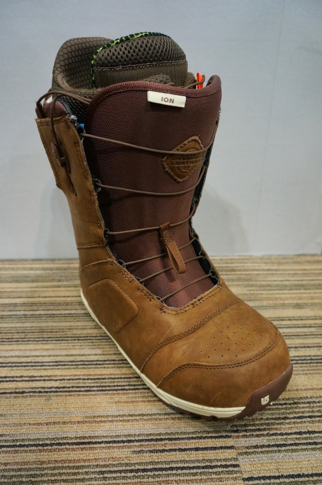 RIDE SURF+SPORT: 2015 BURTON