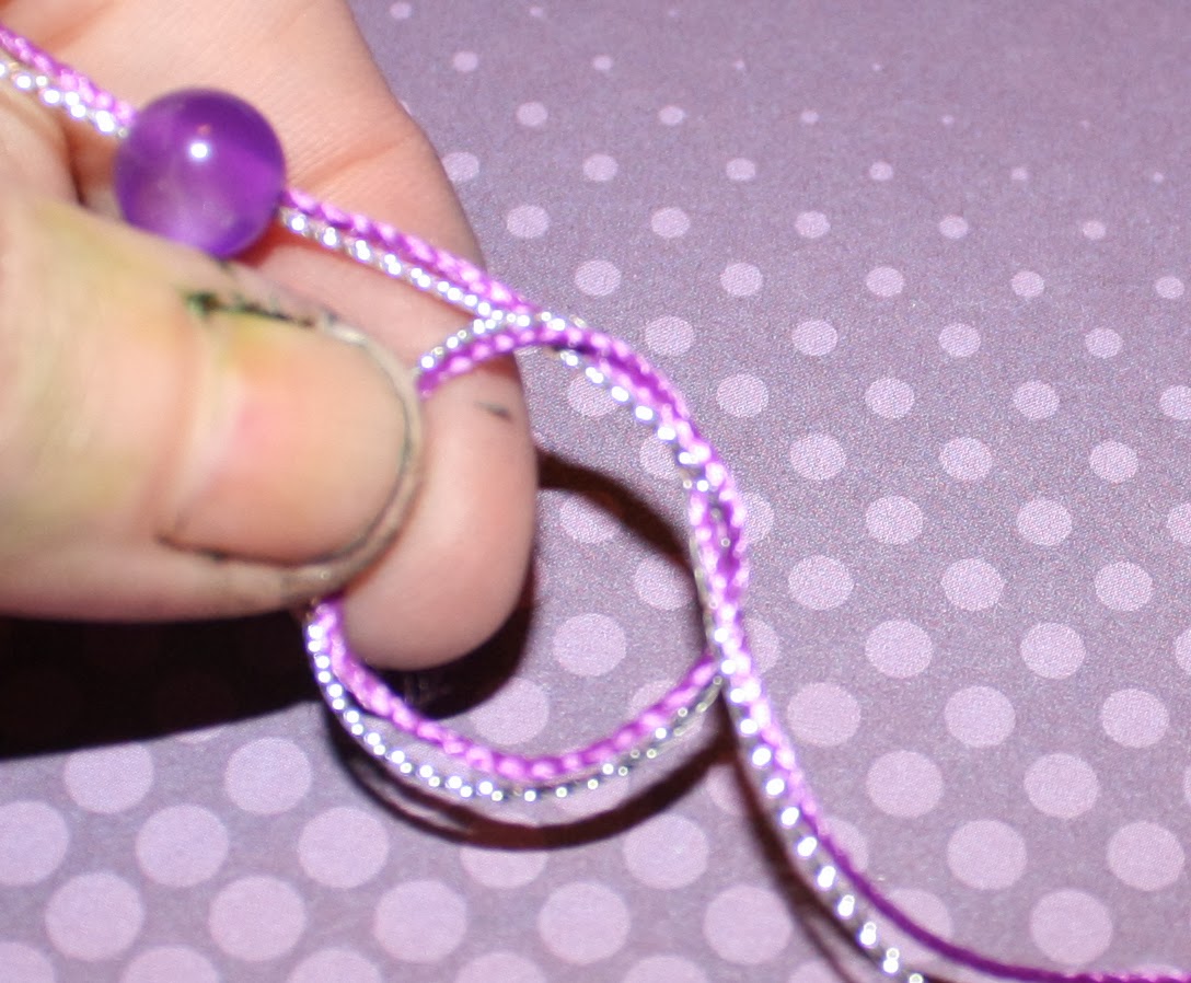 Cassi Selby: Relay For Life Wish Bracelets an easy DIY fundraiser!
